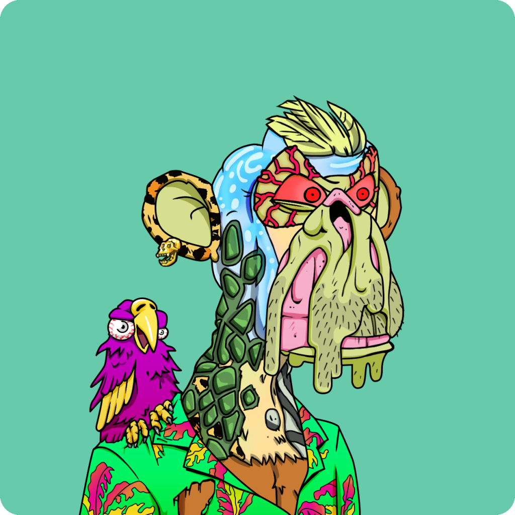 Team - Non-Fungible Art