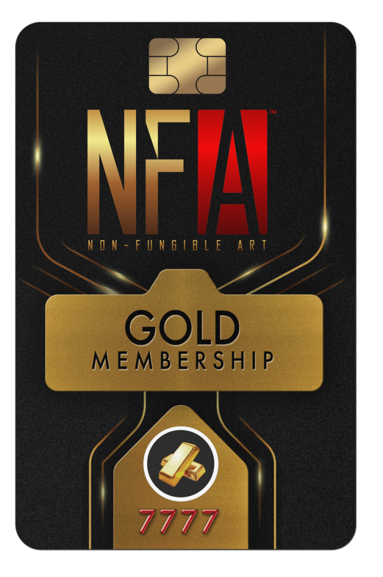 Membership Pass Official - Non-Fungible Art